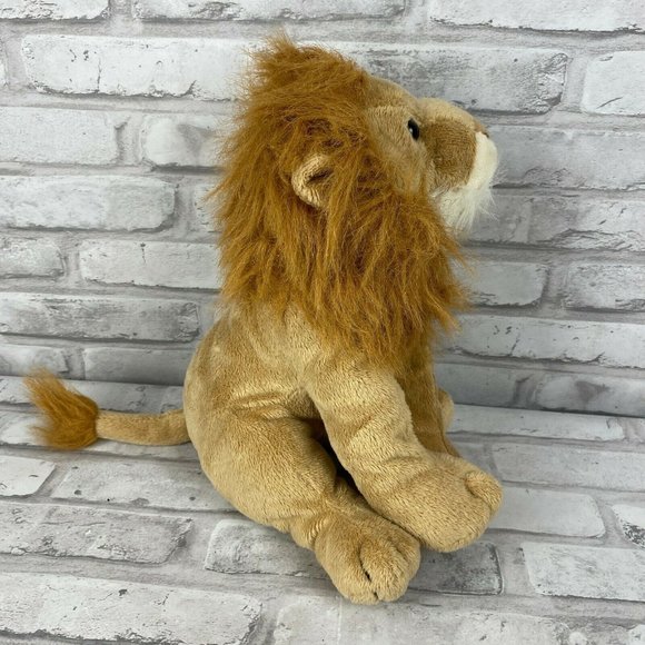 kohl's cares | Toys | Lion Nancy Tillman King Of Jungle Plush 1 | Poshmark